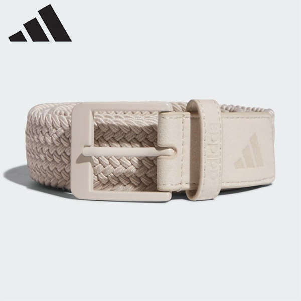 【楽天市場】(営業日即日発送) アディダス ゴルフ ブレード ストレッチベルト EEU84 メンズ 2025年春夏継続モデル：美-健康ゴルフ