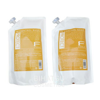 【楽天市場】【送料無料!!!】FIOLE フィヨーレ Fプロテクト SB ベーシックタイプ ヘアシャンプー 1L 《 1000ml 》& MB ヘアマスク 1Kg 《 1000g 》リフィル ...