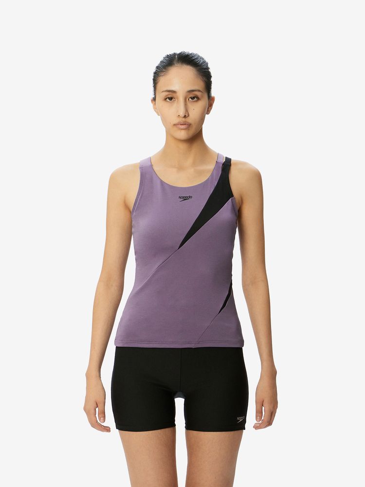 【楽天市場】speedo スピード ディアゴナセパレーツ SFW22215 バイブ VB：ビーポイント楽天市場店