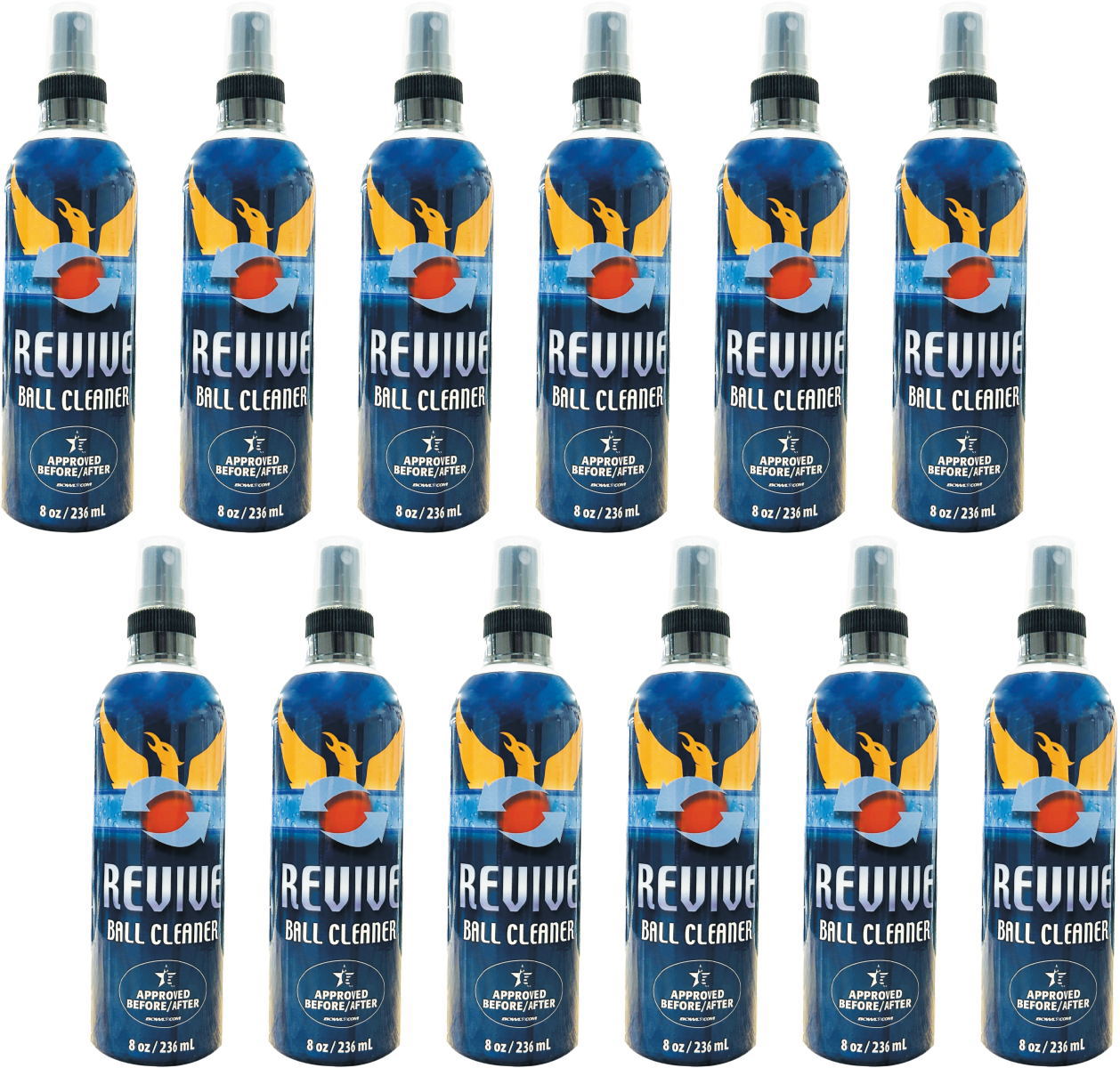 【楽天市場】【ABS KEGEL】 ケーゲル リバイブボールクリーナー【12本セット】：ボウラーズショップ プリメーロ