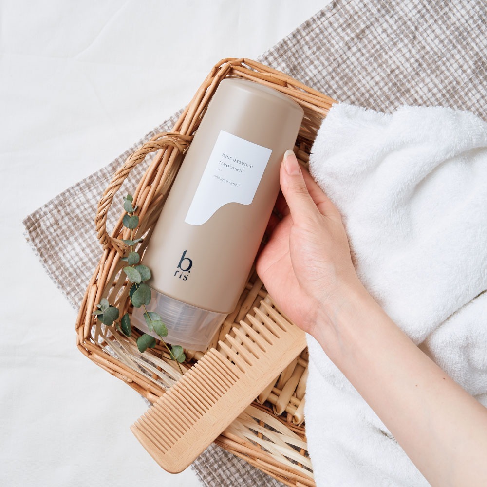 【楽天市場】【楽天1位】話題の宝石トリートメント ダメージリペア トリートメント 280g/1本 [ ダメージケア ダメージ補修 ツヤ髪 うるおい ] b.ris ビーリス：b.ris 楽天市場店