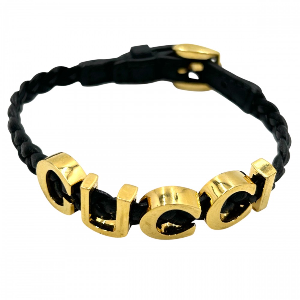 【楽天市場】【売り尽くし】 グッチ ブレスレット ユニセックス ロゴ バングル アクセサリー 小物 メンズ レディース 男女兼用 GUCCI ...