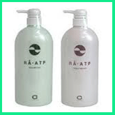 【楽天市場】セフィーヌRÅ ATP シャンプー＆トリートメント800ml 【お得ペアセット】：b-shop楽天市場店