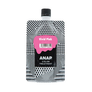 【楽天市場】ANAP COLOR TREATMENT 150g【ビビッドピンク】新色【送料無料】：b-shop楽天市場店