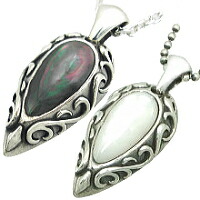 【楽天市場】ラージシェル シルバーペンダントトップ*FREE STYLE(フリースタイル)：シルバーアクセサリーバズショット