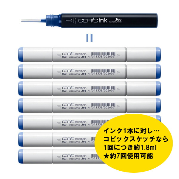 【楽天市場】コピックインク E29 COPIC 補充インク 12ml Earth ブラウン 茶 イラスト マーカー コミック アルコール染料 ...