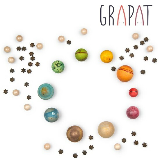 【楽天市場】グラパット ディアユニバース （Dear Universe） GRAPAT 24-255 宇宙 壮大なロマン 正規輸入品【※北海道 ...