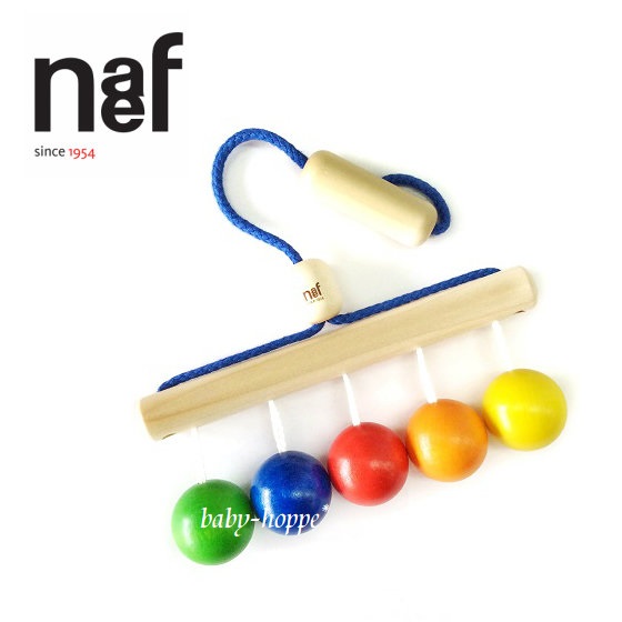 【楽天市場】ベビーボール ネフ naef BabyBalls きれいな木玉 ネフ naef ベビーギフト 初めてのおもちゃ【※北海道・沖縄及び ...