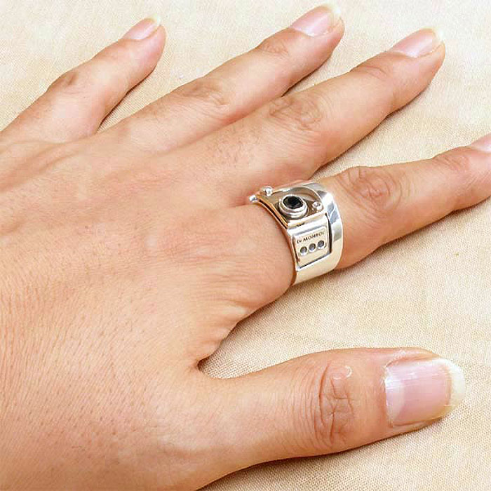 【楽天市場】ドクターモンロー Dr MONROE シルバー リング K18YG 18金コンビ メンズ ストーン 指輪 アクセサリー 13～23号 シルバー925 スターリングシルバー FC ...