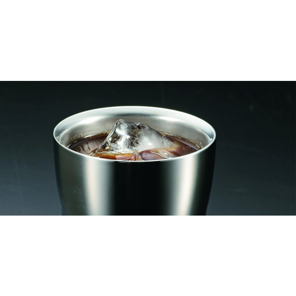 【楽天市場】サエ二重タンブラー310ml 1P 二重構造のステンレスタンブラー：ウービルストア