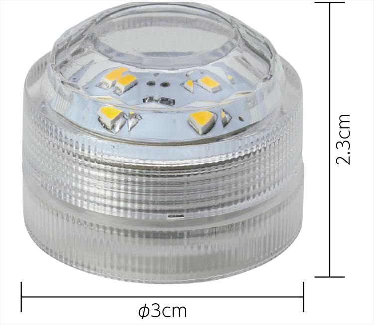 【楽天市場】高輝度ミニライト アーテック ArTec ライト 照明 LED ランプ 小型 ミニライト 素材 美術 図工 工作 自由研究 オリジナル 作品作り 自由工作：BABYGOODS ...