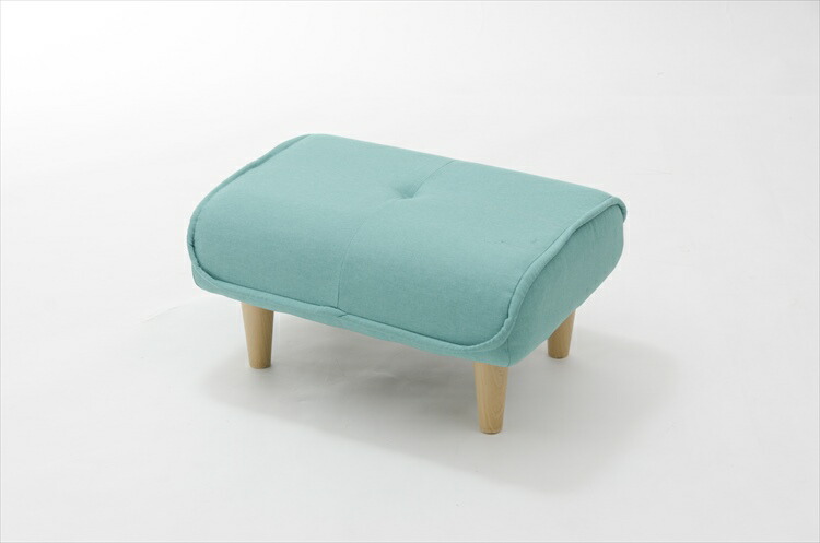 【楽天市場】スツールにもなるオットマン A281 ダリアン エメラルドグリーン CELLUTANE オットマン 日本製 スツール ポケットコイル 一人掛け コンパクトサイズ コンパクト ...