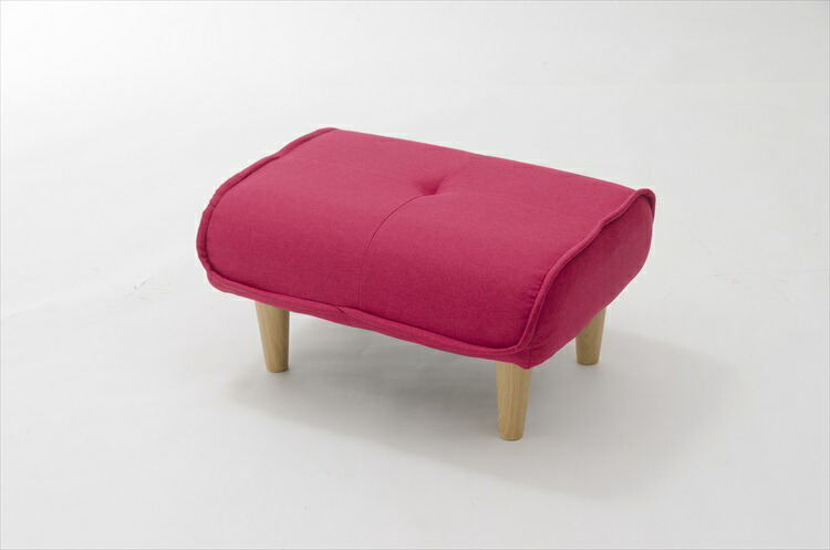【楽天市場】スツールにもなるオットマン A281 ダリアン ローズピンク CELLUTANE オットマン 日本製 スツール ポケットコイル 一人掛け コンパクトサイズ コンパクト ...