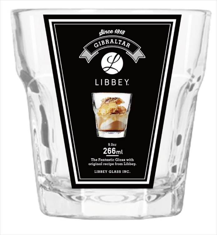 【楽天市場】ジブラルタル 266 266ml リビー LIBBEY グラス コップ タンブラー ガラス カフェ レストラン 食器 おしゃれ デザートカップ シンプル 丈夫：BABYGOODS ...