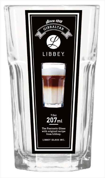 【楽天市場】ジブラルタル トール 207 207ml リビー LIBBEY グラス コップ タンブラー ガラス カフェ レストラン 食器 おしゃれ シンプル 丈夫：BABYGOODS FACTORY