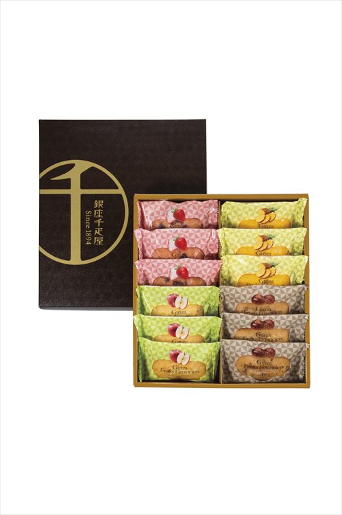 【楽天市場】銀座千疋屋 銀座フルーツフィナンシェ PGS-167 フィナンシェ 詰め合わせ お菓子 洋菓子 焼き菓子 スイーツ スイーツギフト ...