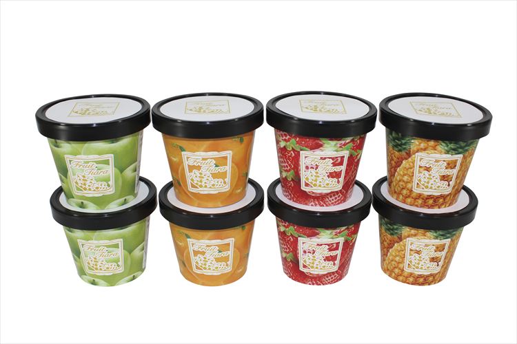 【楽天市場】フルーツティアラ アイス〈レッド〉 FT-R ソルベアイス アイスクリーム 詰め合わせ デザート スイーツ スイーツギフト アイス ...