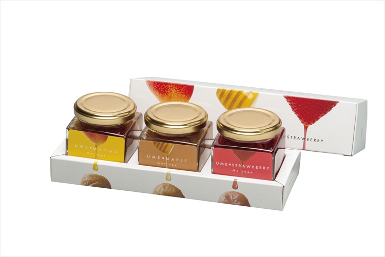 【楽天市場】ウメスウィーツ マリアージュ USM-3 紀州南高梅 梅干し フルーツ 詰め合わせ スイーツ ギフト グルメギフト ギフトセット ...