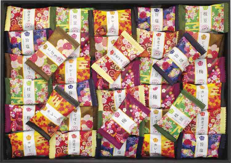 【楽天市場】金澤小町 KMC-30 金澤兼六製菓 おかき 煎餅 せんべい 個包装 お菓子 和菓子 お茶菓子 詰め合わせ 米菓ギフト アソート ...