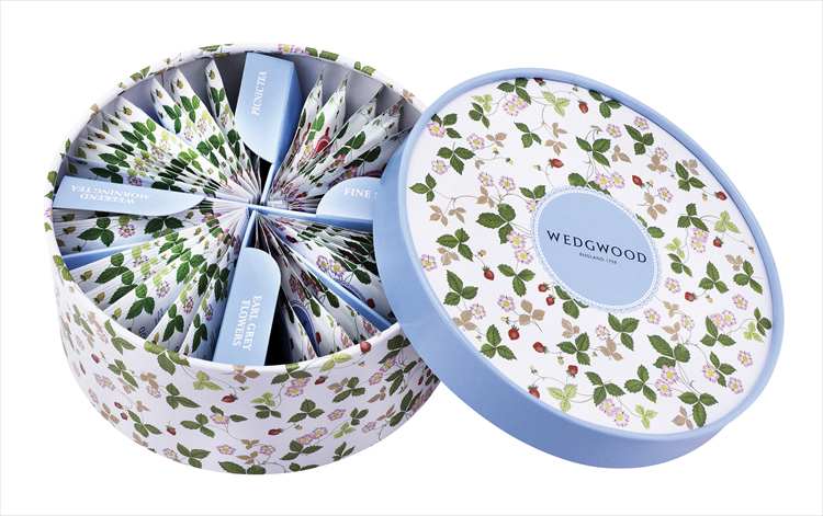 【楽天市場】ウェッジウッド ワイルド ストロベリー ティーバッグ WSN-36P WEDGWOOD 紅茶 お茶 ティー 詰め合わせ 紅茶ギフト ...