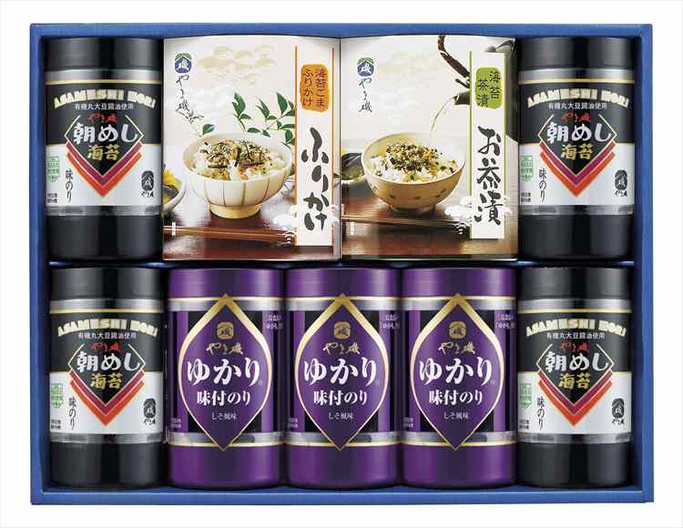 【楽天市場】やま磯 バラエティセット 味ぐるめ-36 味付のり ふりかけ お茶漬け 乾物 フード 食品 詰め合わせ セット ギフトセット ...