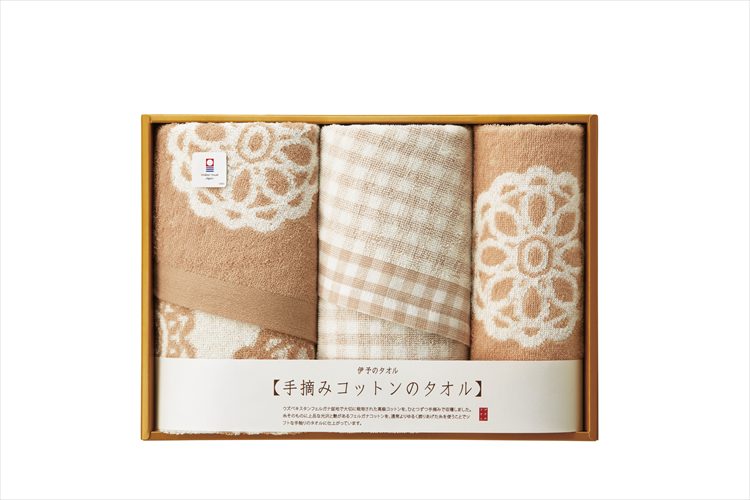 【楽天市場】手摘みコットンのタオル タオルセット IM2002N タオル フェイスタオル ウォッシュタオル 今治タオル 高級コットンタオル ...
