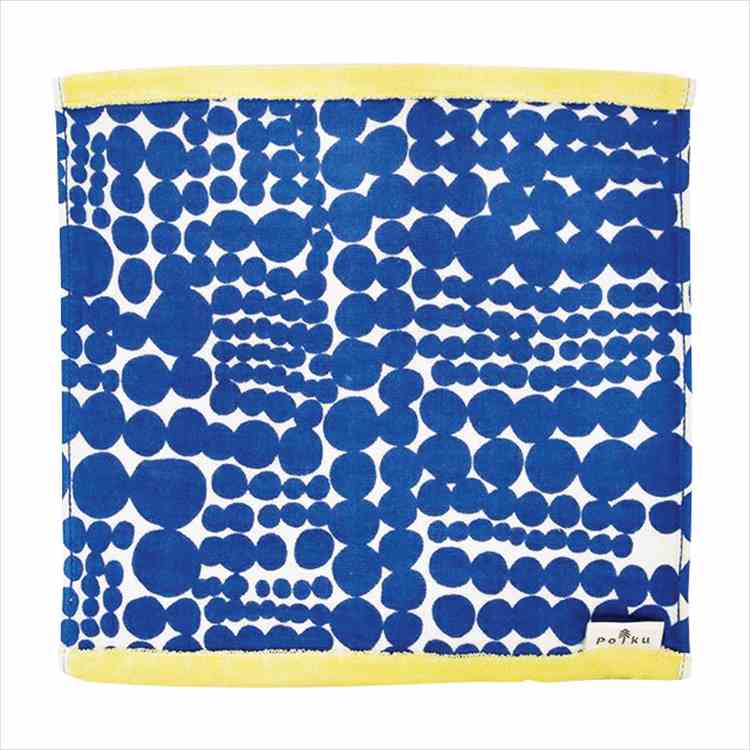 【楽天市場】ポルク キャリータオル 0545000500 polku ムスティッカ タオル ハンドタオル ハンカチ ミニタオル 綿100% ...