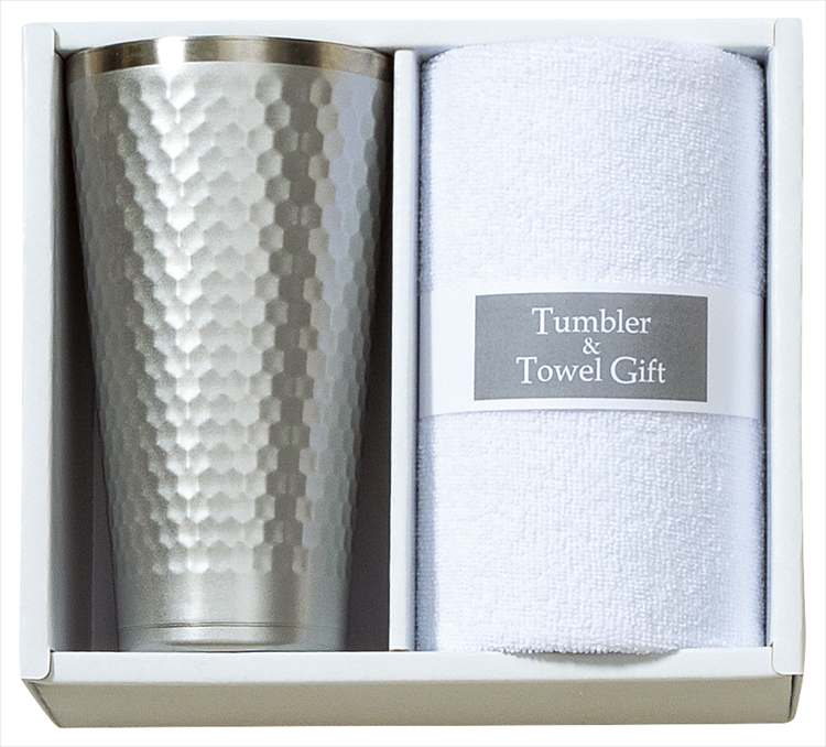 【楽天市場】タンブラー&マイクロファイバークロスセット TBR-025 プレーリードッグ ステンレスタンブラー 420ml 真空断熱二重構造 ...