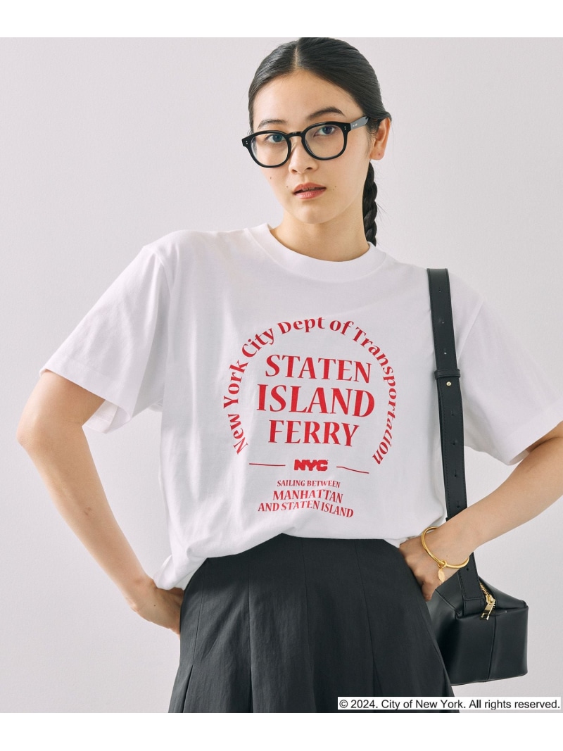 【楽天市場】【SALE／10%OFF】【GOOD ROCK SPEED】NYC statenTシャツ BABYLONE バビロン トップス カットソー・Tシャツ ホワイト グレー【RBA_E ...