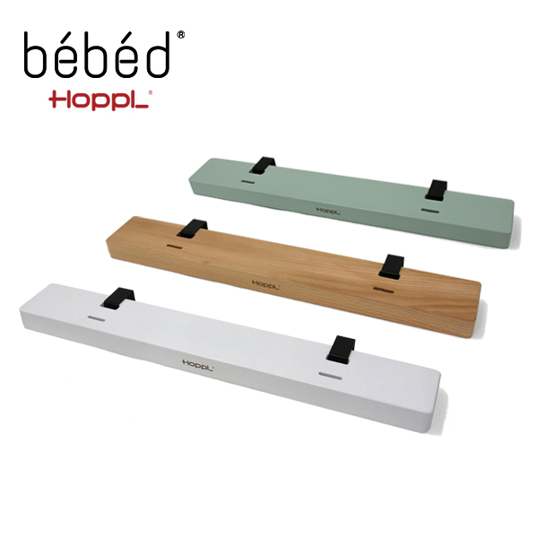 【楽天市場】HOPPL（ホップル）bebed べベッド用オプション キッズベッド延長ボード 10cm×2本 HK-EX：ベビープラネッツ
