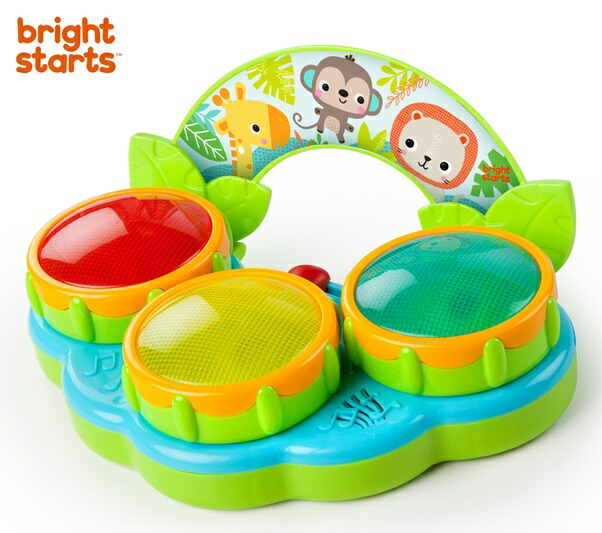 【楽天市場】【送料無料/一部地域除く】KidsIIブライトスターツ/サファリ・ビーツ【3ヵ月～】：ナカムラ赤ちゃん店楽天市場店