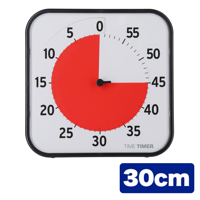 【楽天市場】タイムタイマー ザ オリジナル タイムタイマー 12 TIME TIMER The Original Time Timer 12 ...