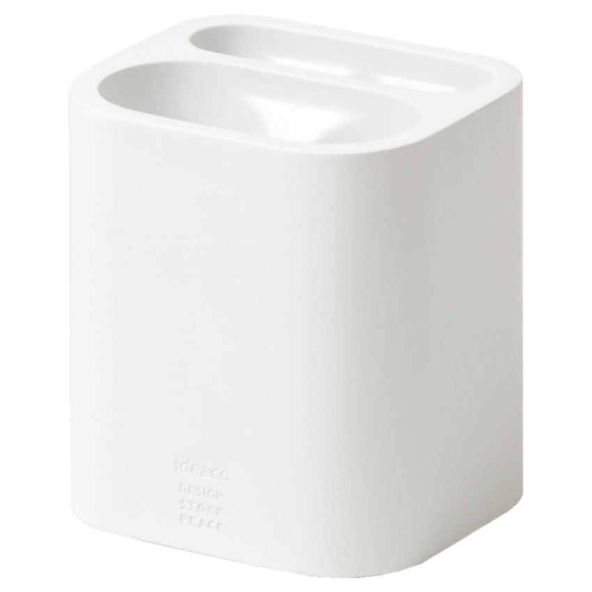 【楽天市場】傘立て ideaco ビコミニ イデアコ bicomini ホワイト：クラシモノ CDF by BACK