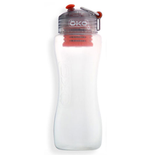 【楽天市場】ろ過機能付きボトル OKO ドリンクボトル 1000ml 水筒 オコ Filtration Water Bottle サン ...
