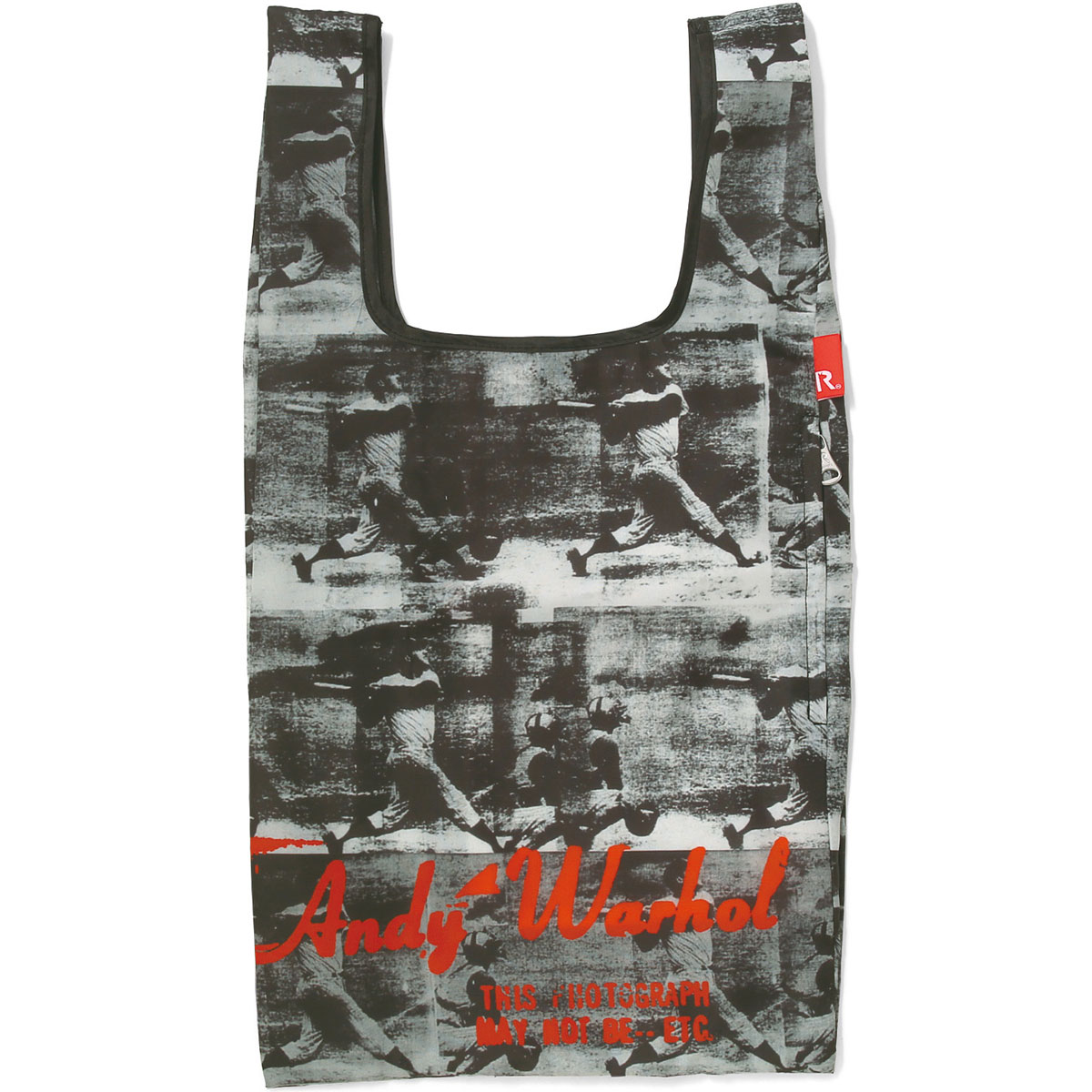 【楽天市場】エコバッグ ルートート ルーショッパー アンディ・ウォーホル おしゃれ ROOTOTE ROO-shopper レギュラーサイズ ...