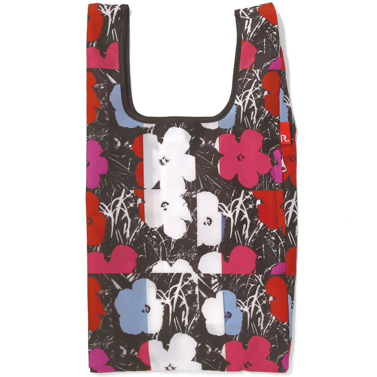 【楽天市場】エコバッグ ルートート ルーショッパー アンディ・ウォーホル おしゃれ ROOTOTE ROO-shopper レギュラーサイズ ...