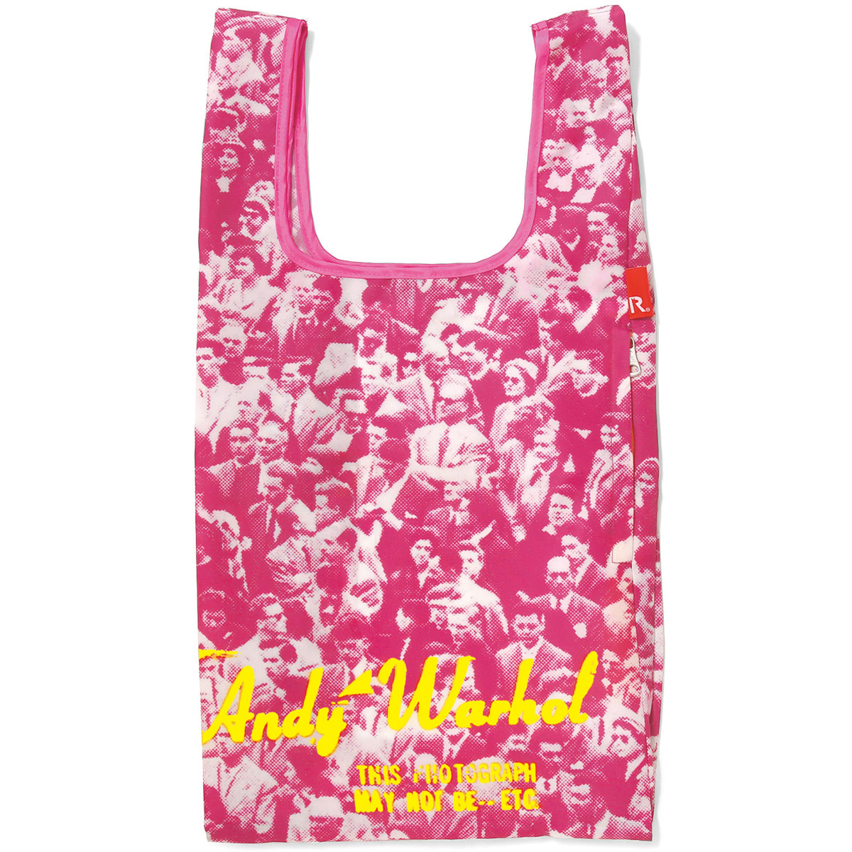 【楽天市場】エコバッグ ルートート ルーショッパー アンディ・ウォーホル おしゃれ ROOTOTE ROO-shopper レギュラーサイズ ...