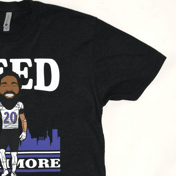 【楽天市場】【500 LEVEL】(500レベル) Ed Reed TOON P TEE / エド リード トゥーン Tシャツ (ブラック ...