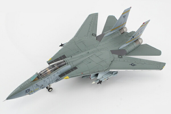 【楽天市場】ホビーマスター1/72 F-14B トムキャット “ラスト・ジプシー・ロール VF-32 スォーズメン”, NAS Oceana ...