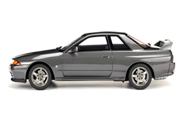 【楽天市場】OttO mobile 1/18 日産 スカイライン GT-R (R32) 1993 (グレー) (OTM411) 【予約：2023年4月以降】通販 送料無料 プレゼント ギフト ...