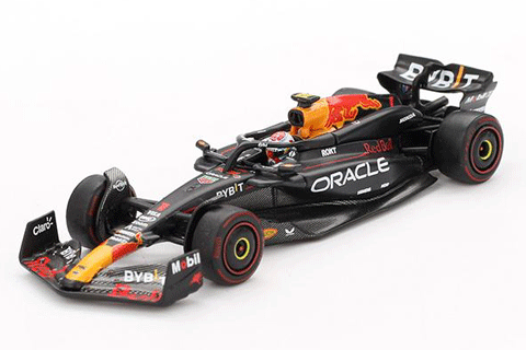 【楽天市場】MINI-GT 1/64 オラクル レッドブル レーシング RB20 2024 優勝車#1 バーレーングランプリ Max ...