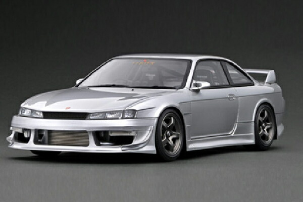 【楽天市場】ignition_model 1/18 Honda INTEGRA (DC2) TYPE R Silver (IG3087) 通販 ...