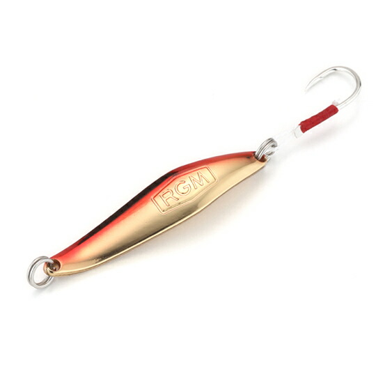 【楽天市場】【全8色】RGM 莢（さや） スプーン ルースターギアマーケット：Lure＆Boats Back Lash