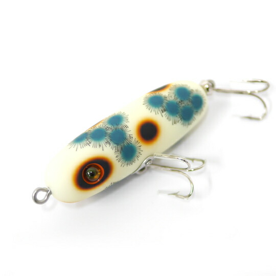 【楽天市場】ハンドサム ベビースノーク 25周年記念モデル（BG・AYU・GRA・BMGM）：Lure＆Boats Back Lash