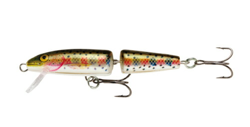 【楽天市場】ラパラ ジョインテッドフローティング J7 RT：Lure＆Boats Back Lash
