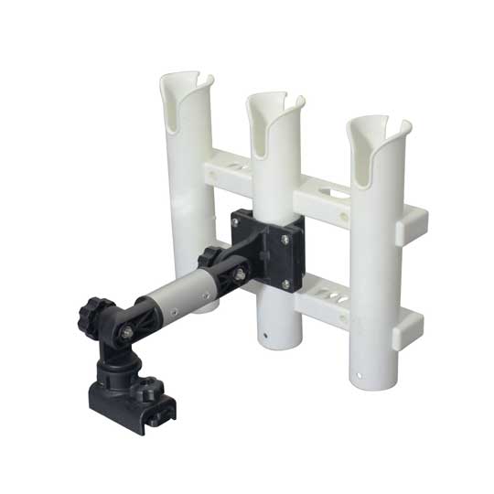 楽天市場】 BMOジャパン IF3連ロッドホルダー 一体型 BM-RRH-SET-IF