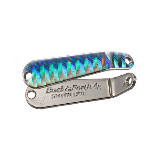 【楽天市場】スミス バック＆フォース 4g SMITH Back＆Forth ：Lure＆Boats Back Lash