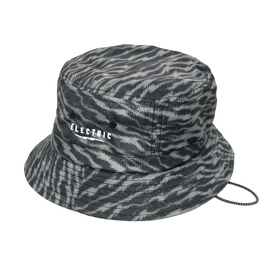 【楽天市場】【全3色】エレクトリック パッカブルハット ELECTRIC PACKABLE HAT：Lure＆Boats Back Lash