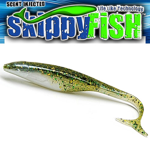 【楽天市場】SKIPPY FISH/スキッピーフィッシュ 4inch【ルアー/ワーム/ソフトルアー】：Lure＆Boats Back Lash
