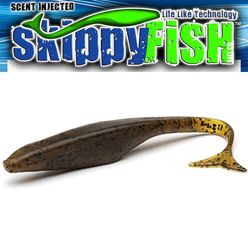 【楽天市場】【メール便可】SKIPPY FISH/スキッピーフィッシュ 6inch【ルアー/ワーム/ソフトルアー】：Lure＆Boats ...